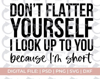 Im Not SVG Short SVG Im a People SVG Mcnugget Svg, Instant Svg Download ...