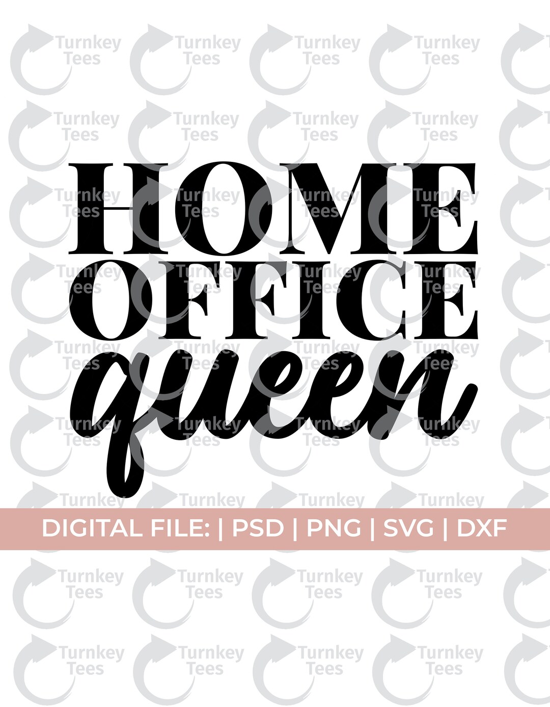 Home Office Queen Svg, Work From Home Svg, Wfh Svg, Ceo Svg, Small ...