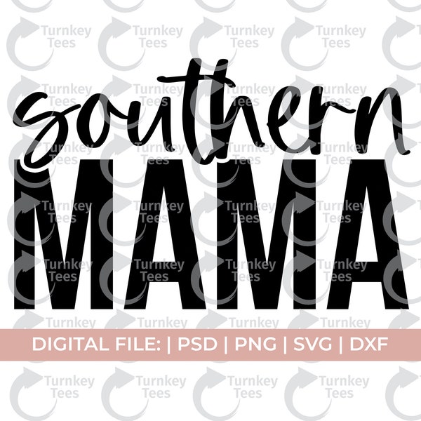 Southern Mom - Etsy