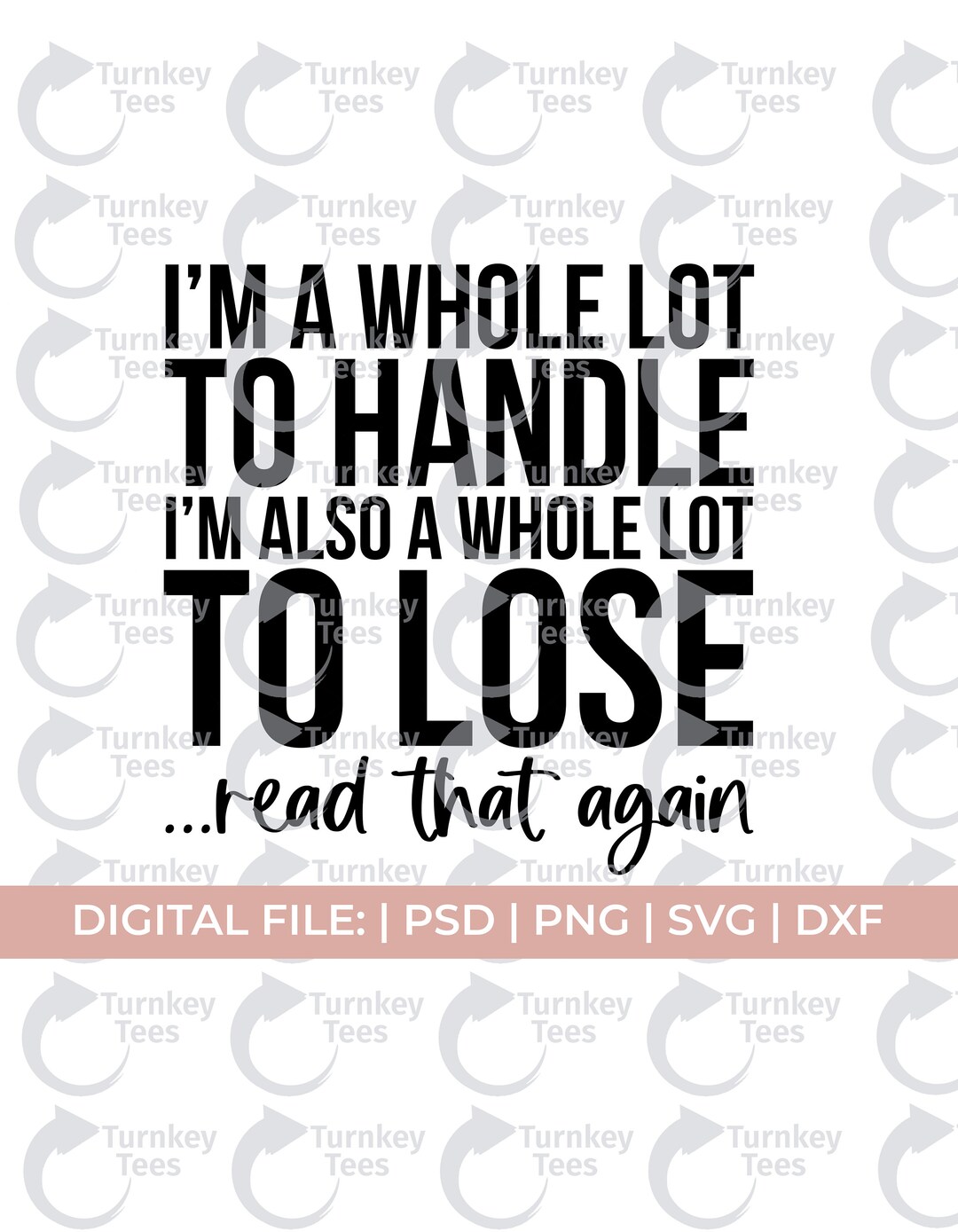 High Maintenance Svg, Whole Lot to Handle Svg, Bougie Svg, Self Love ...