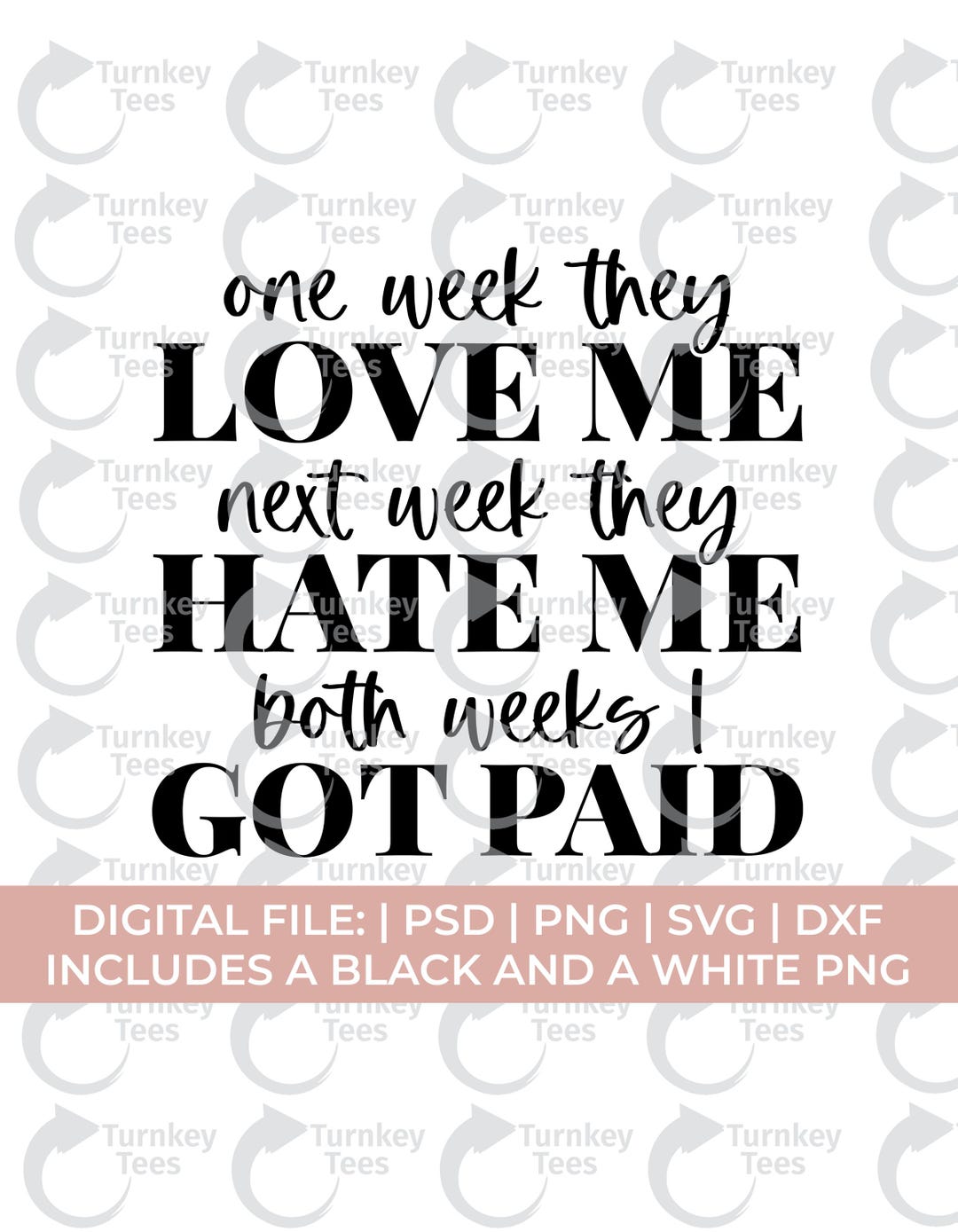 Hustle Svg Png, Paycheck Svg Png, Rich Svg Png, Haters Svg Png, One ...