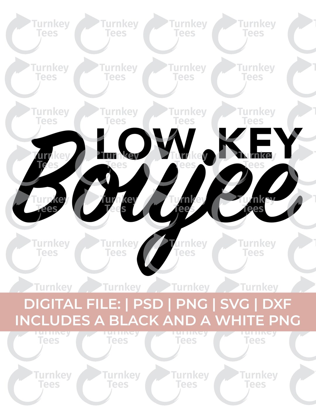 Low Key Boujee Svg Png, Bougie Svg, Rich Svg Png, Classy Svg ...