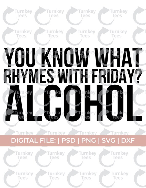 Tgif Drinking Quotes