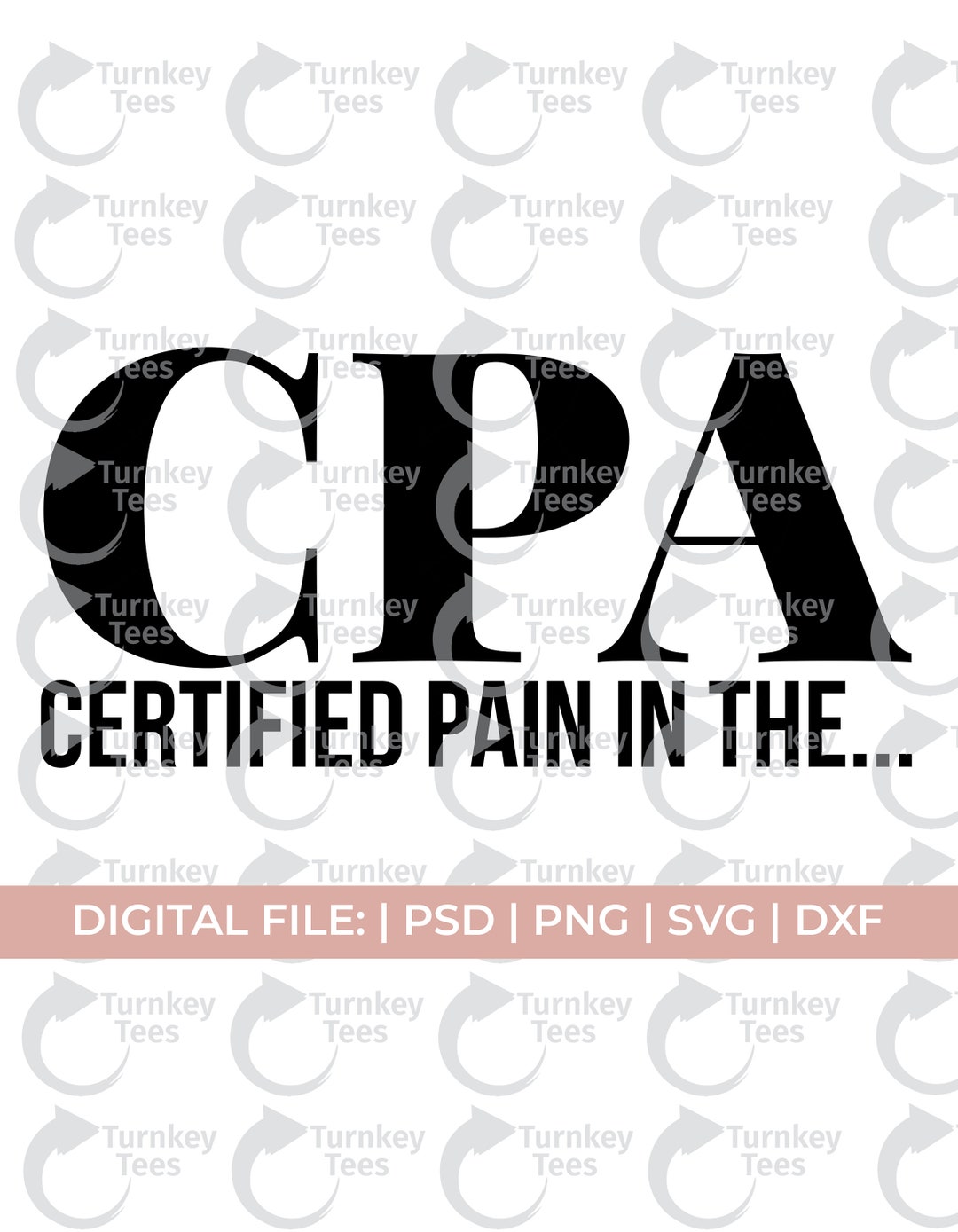 Cpa Svg Accountant Svg Assets Svg Tax Season Svg Tax Life - Etsy UK