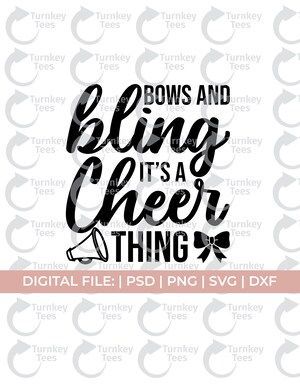 Cheer SVG, Cheerleading Svg, Flyer Svg, Cheer Cut File, Cheerleader Svg ...