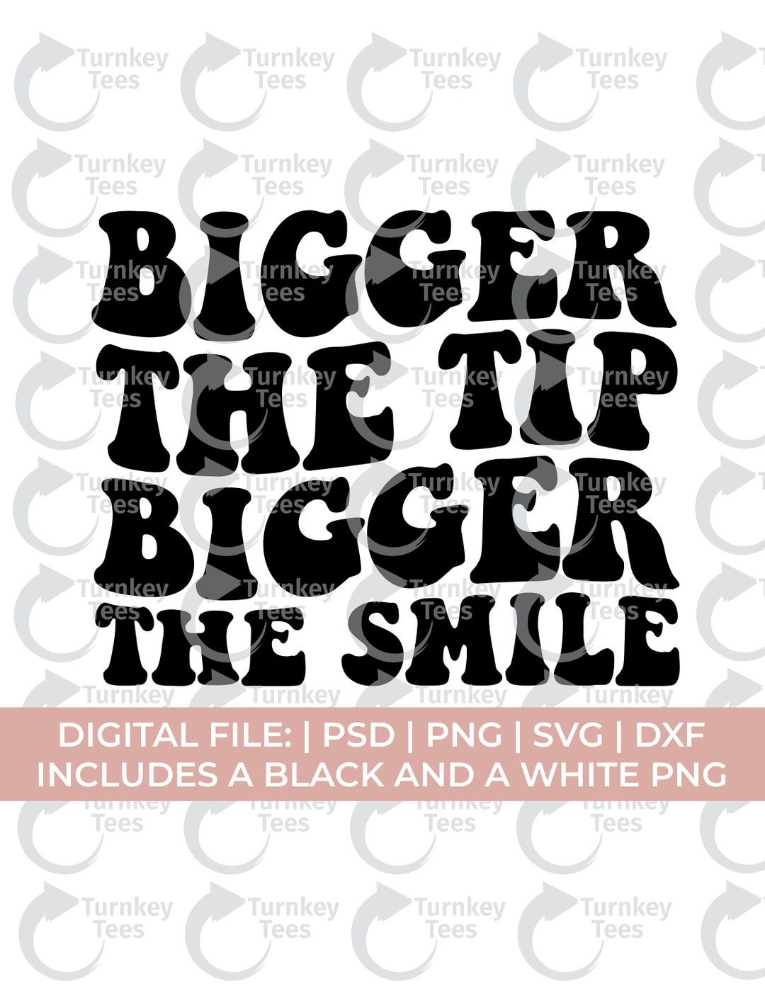 Tip Svg Png, Bartender Svg Png, Waiter Svg Png, Barista Svg Png, Tip ...