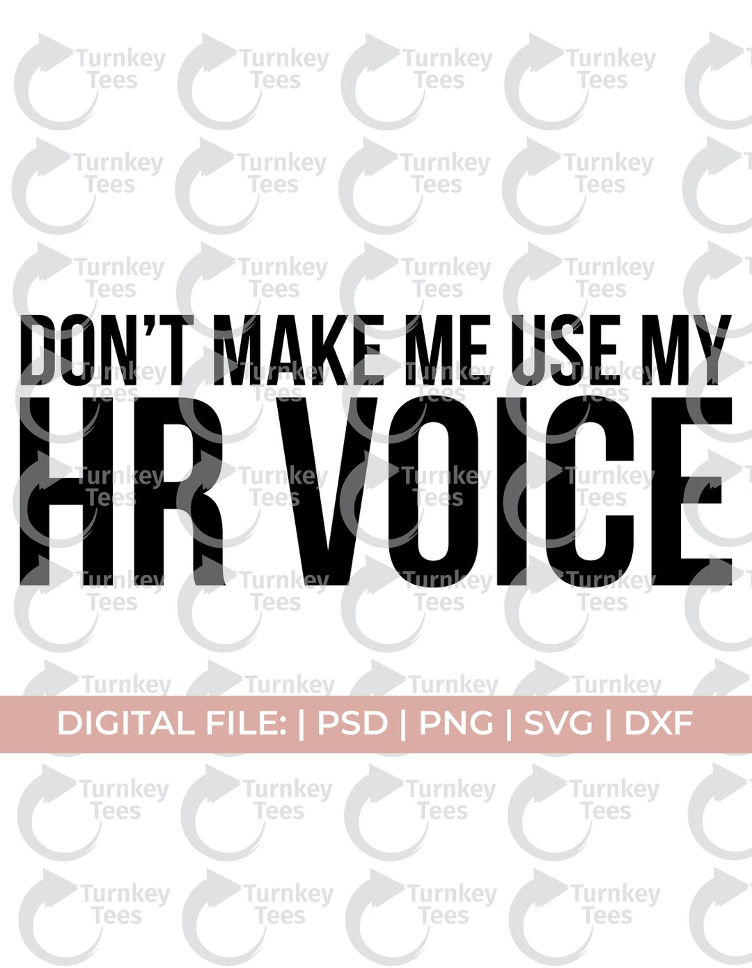 Human Resources Svg Hr Svg Hr Voice Svg Job Title Svg - Etsy