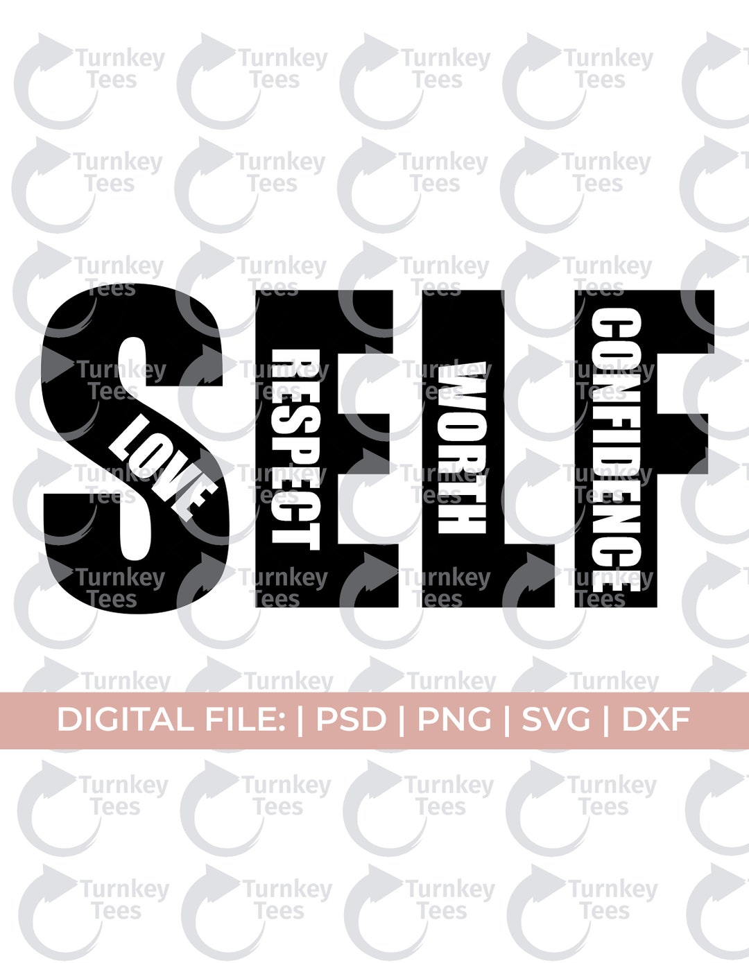 Self Love Svg Self Care Svg Respect Svg Self Worth Svg - Etsy