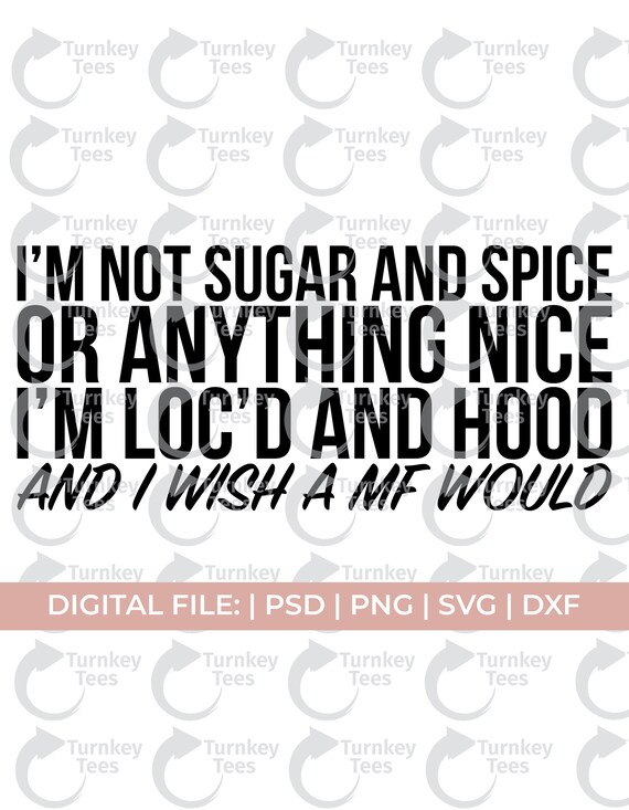 Funny Locs Svg Hood Svg Locd Svg Loc Svg Loc Queen Svg - Etsy