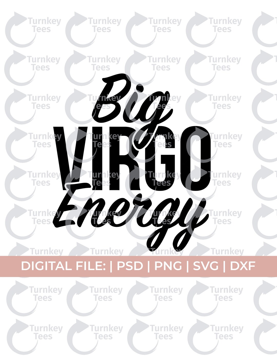 Virgo Svg Png, Big Virgo Energy Svg, Virgo Png, Virgo Season Svg, Funny ...