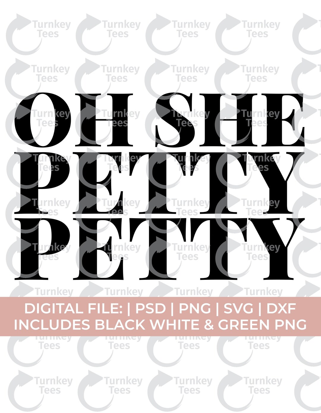 Petty Svg Png, Oh She Petty Petty Svg, Petty Queen Svg, Petty Shirt Svg ...