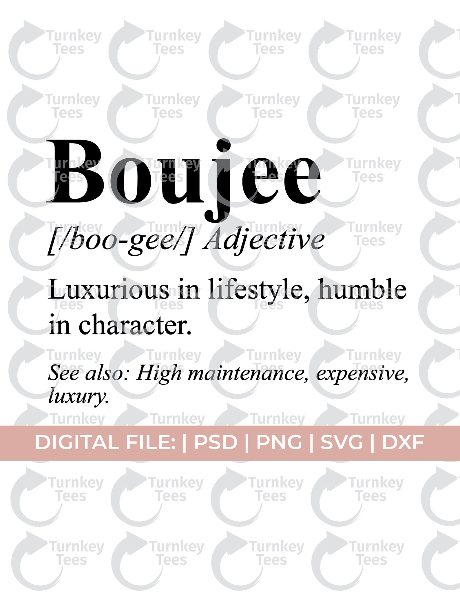 Boujee Svg, Boujee Definition Svg, Bougie Svg, Boujee Svg, Classy Svg ...