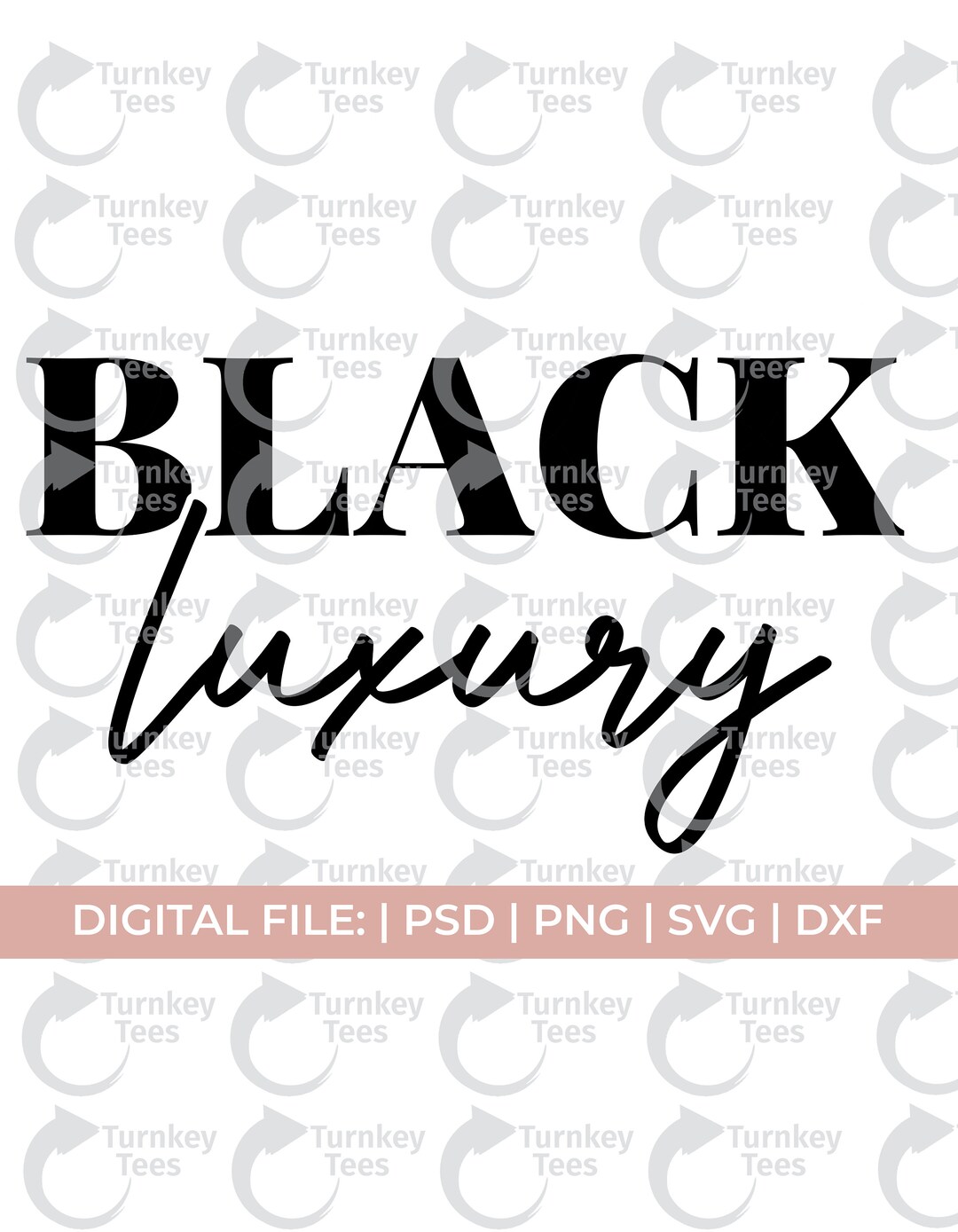 Black Luxury Svg, Black Business Svg, Black Woman Svg, Black Wealth Svg ...