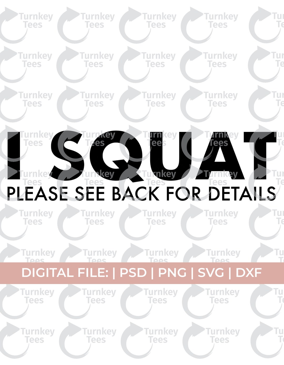 I Squat Svg|sarcastic Svg|fitness Svg|sarcasm Svg|gym Svg|motivational ...
