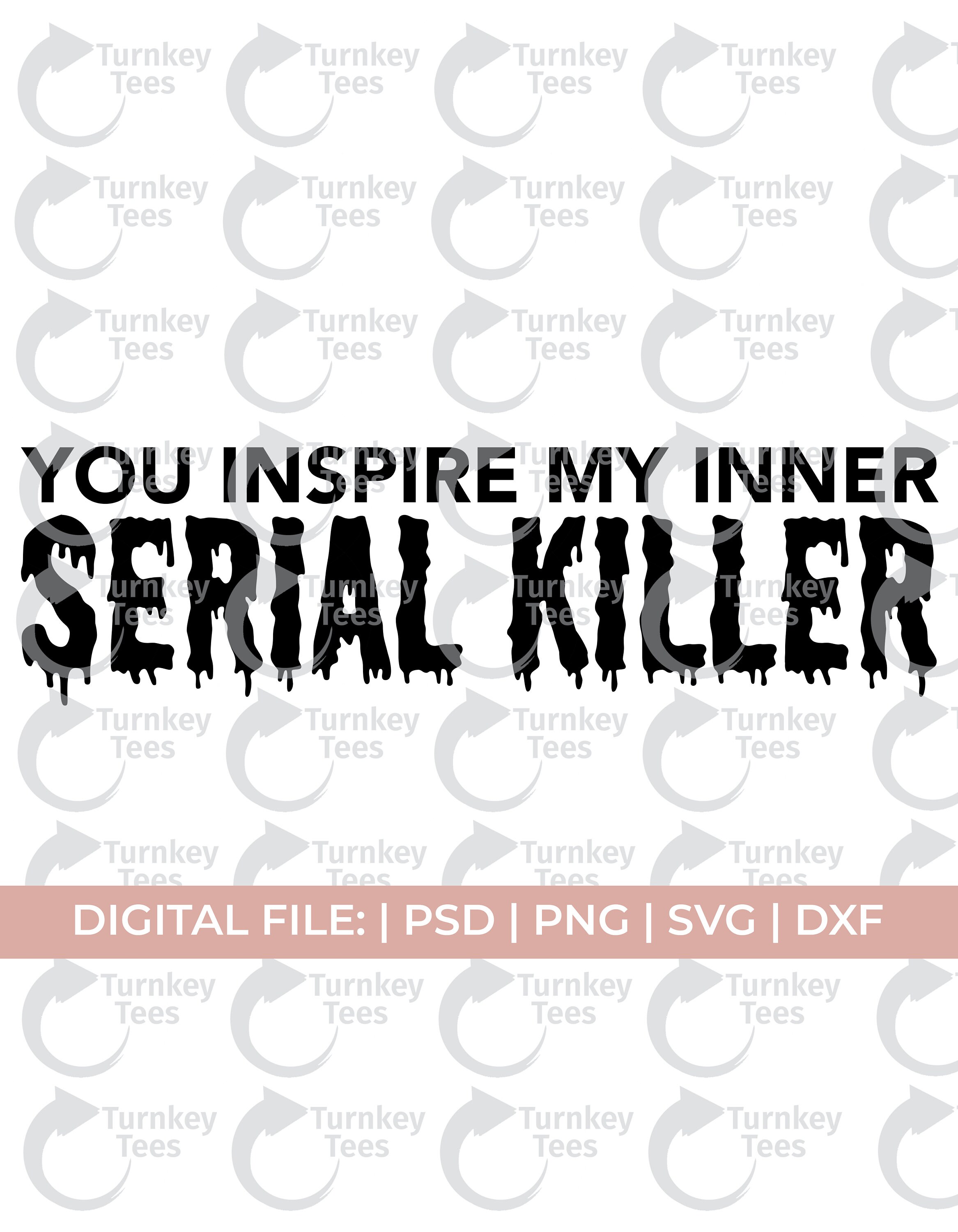 Drawing & Illustration Inspire my Serial Killer SVG Art & Collectibles ...