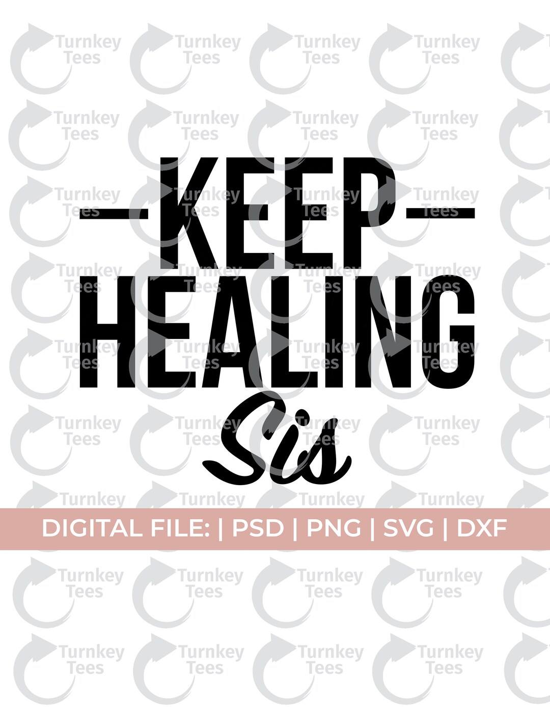 Keep Healing Sis Svg Black Woman Svg Melanin Svg Black - Etsy