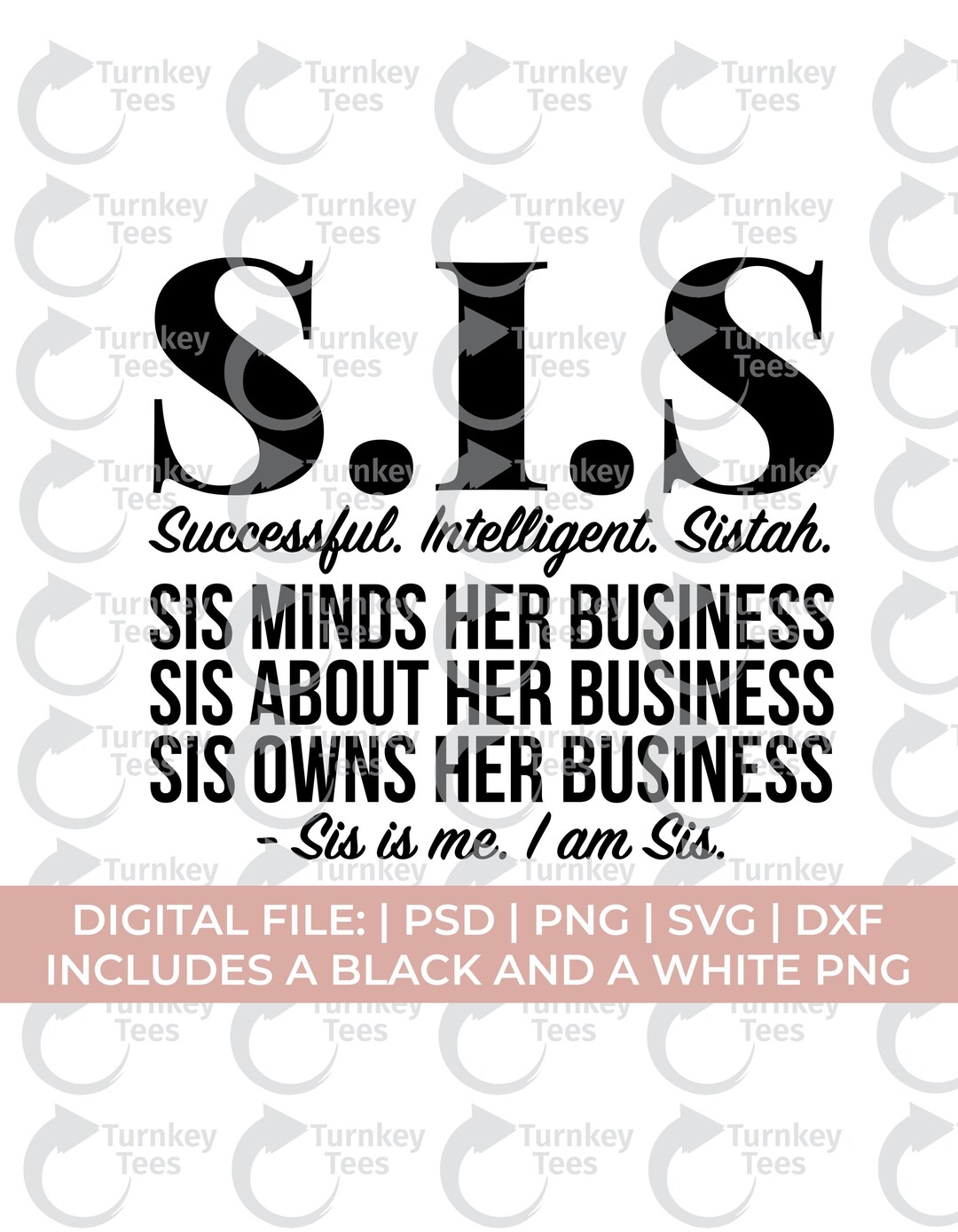 I Am Sis Svg Png, Ceo Svg, Business Svg, Entrepreneur Svg, Sis is Me ...
