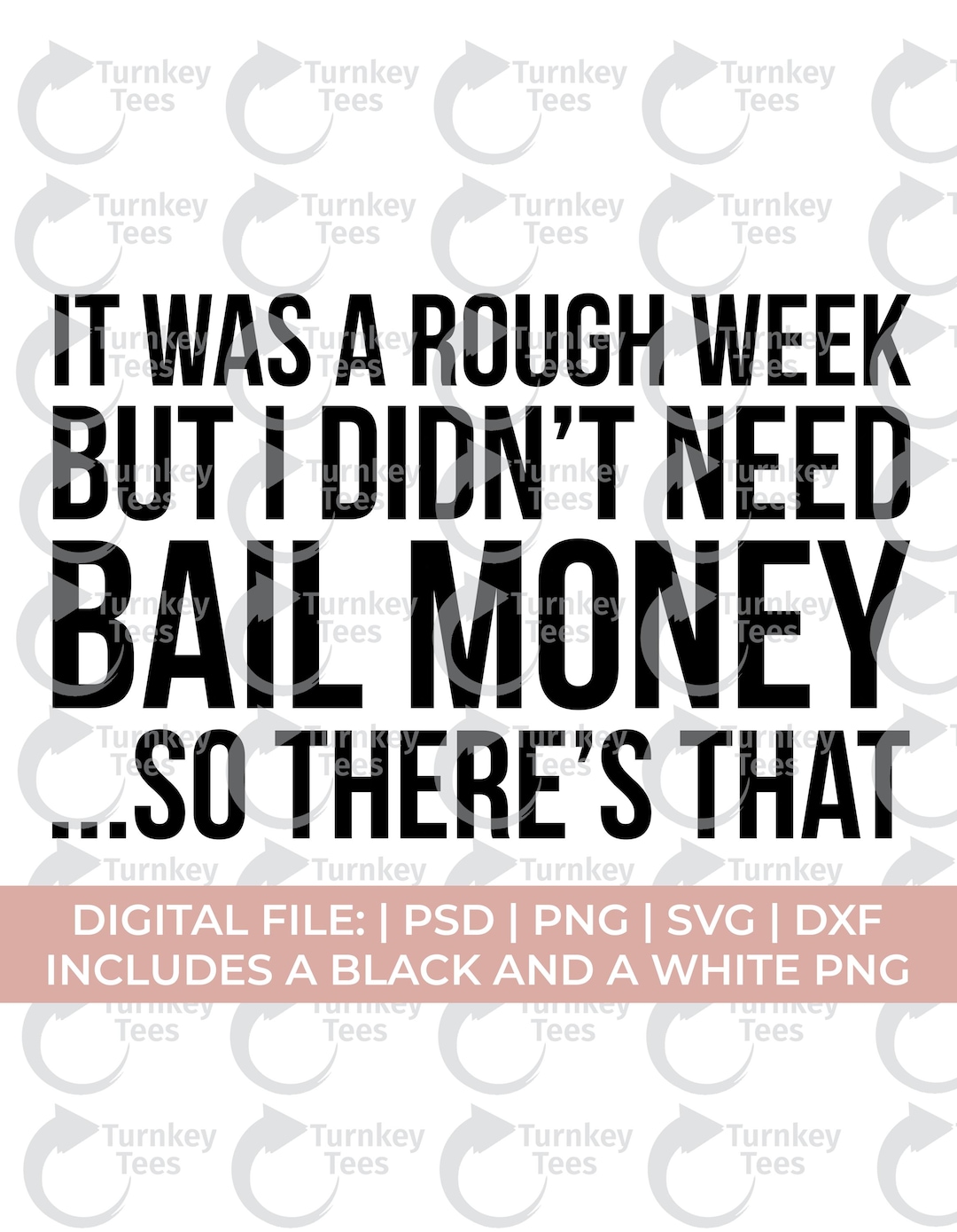 Bail Money Svg, Savage Svg, Petty Svg, Ratchet Svg, Sarcasm Svg ...