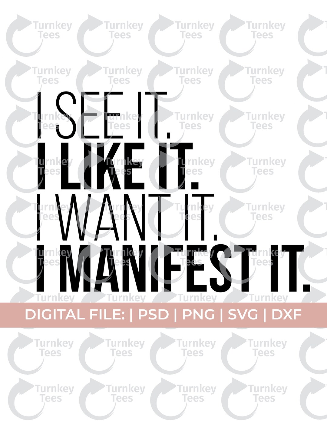 Manifest Svg I Manifest It Svg Witchcraft Svg Witchy Svg - Etsy