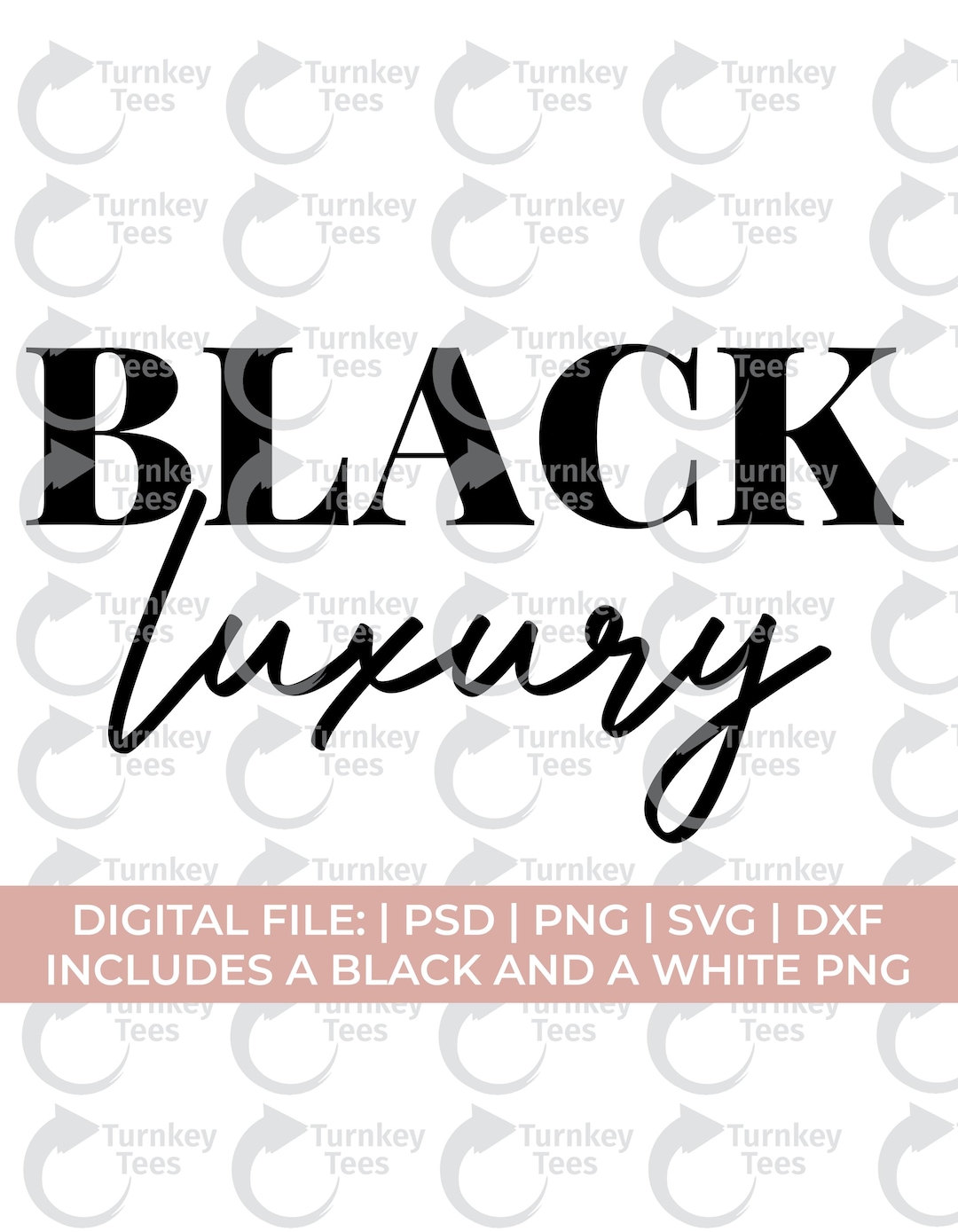 Black Luxury Svg Png, Black Business Svg, Black Woman Svg, Black Wealth ...