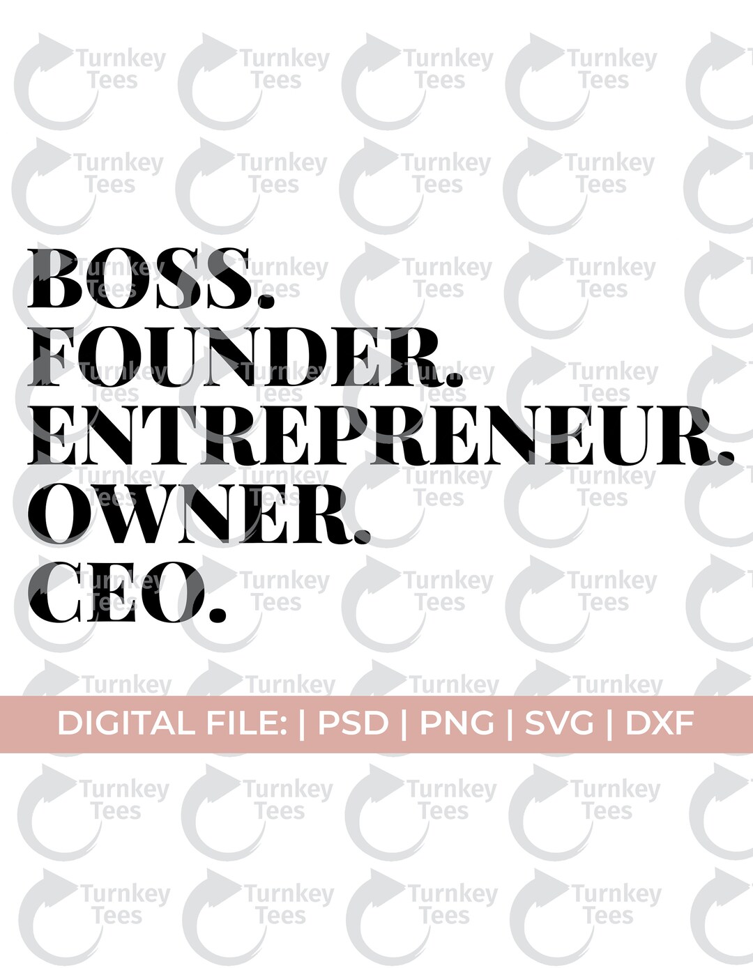Entrepreneur Svg, Hustle Svg, Ceo Svg, Founder Svg, Owner Svg, Hustler ...