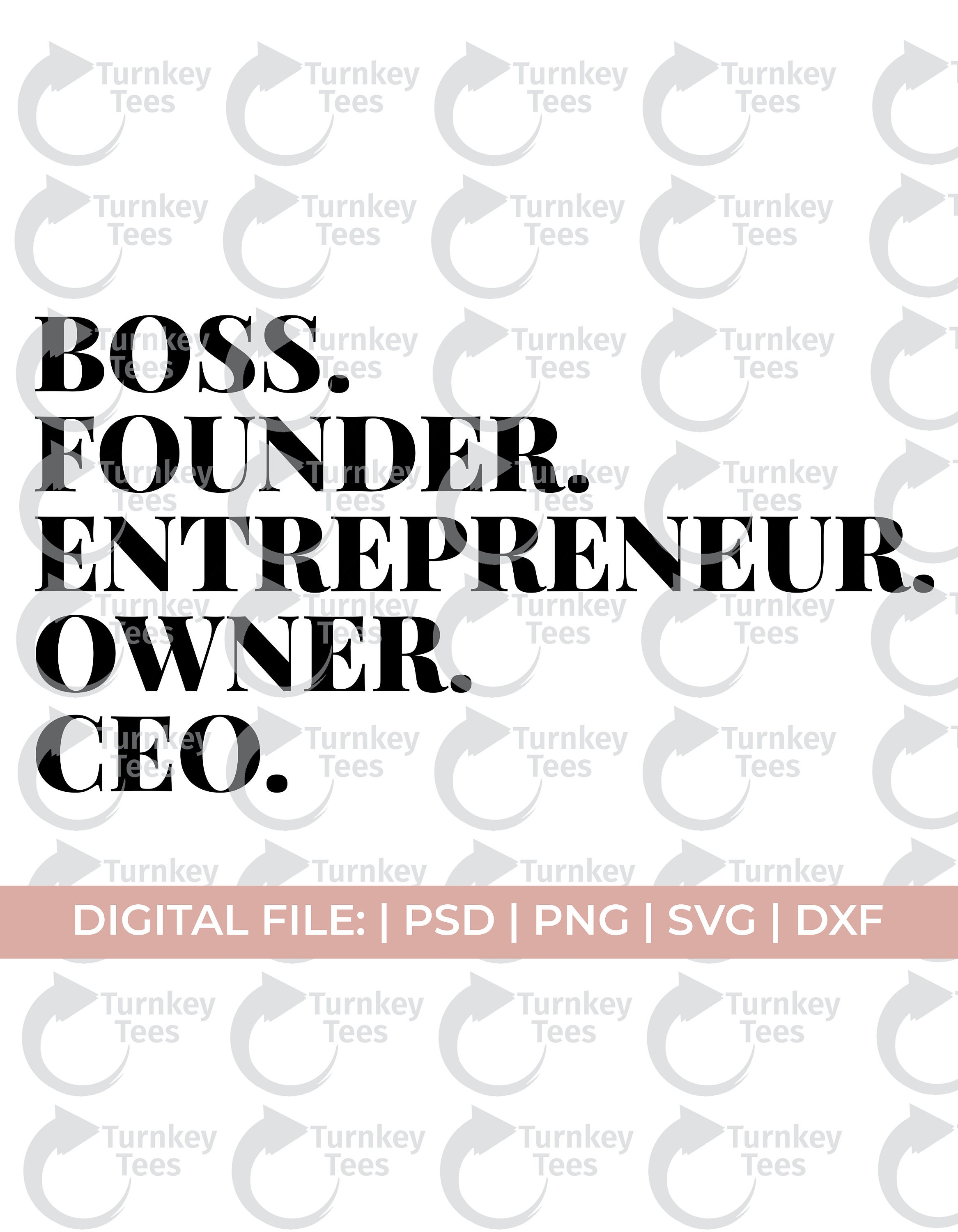 Entrepreneur Svg Hustle Svg Ceo Svg Founder Svg Owner Svg - Etsy Canada