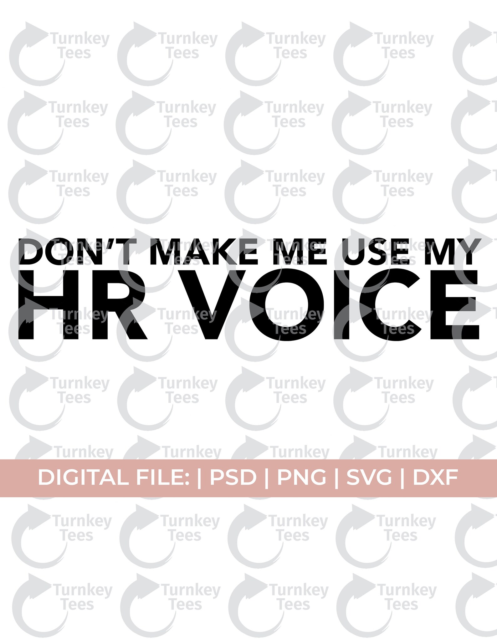 Human Resources Svg Hr Svg Hr Voice Svg Job Title Svg - Etsy