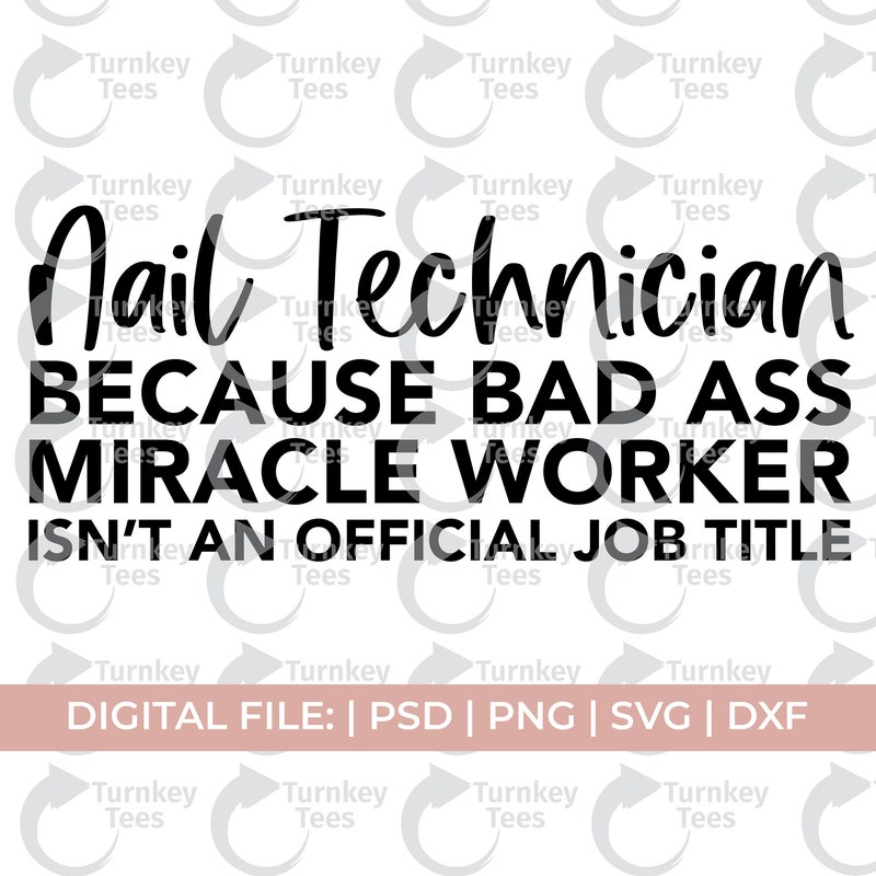 Nails Svg - Etsy