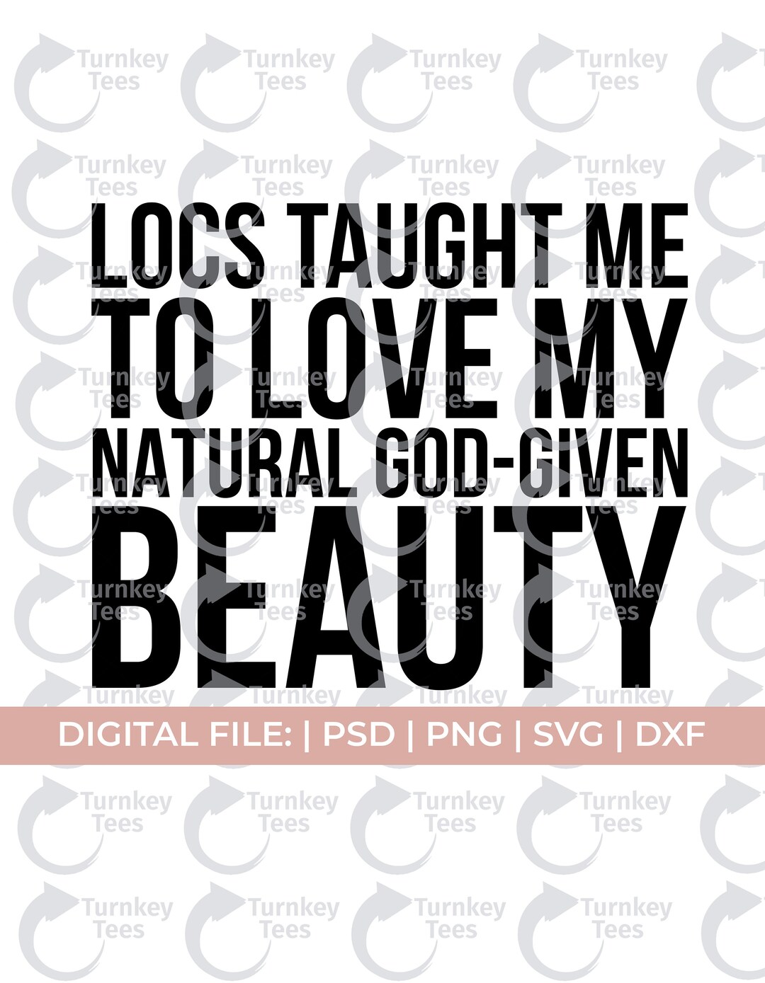 Locs Svg, Loc'd Svg, Locs Taught Me How to Love Svg, Natural Hair Svg ...
