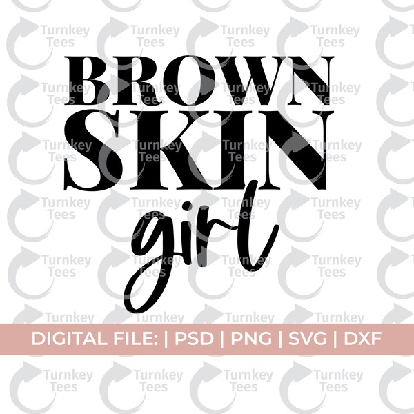 Black Girl Svg - Etsy