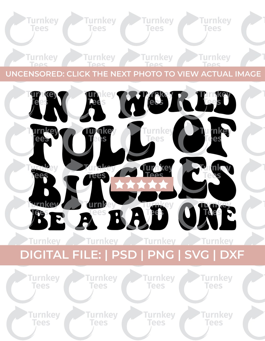 Karma Svg Profanity Svg Petty Svg Savage Svg in a World - Etsy