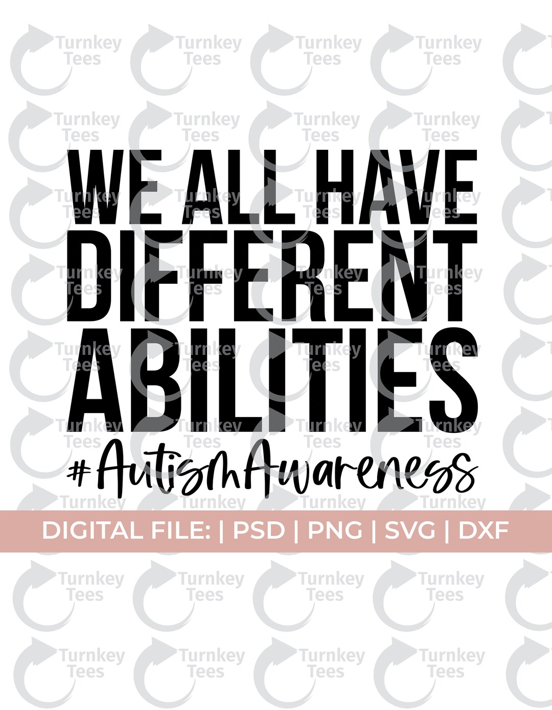 Spectrum Svg Autism Svg Autism Awareness Svg Autistic Svg - Etsy