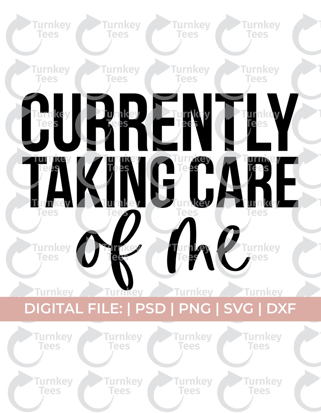 Taking Care of Me Svg, Self Love Svg, Self Care Svg, Affirmation Svg ...