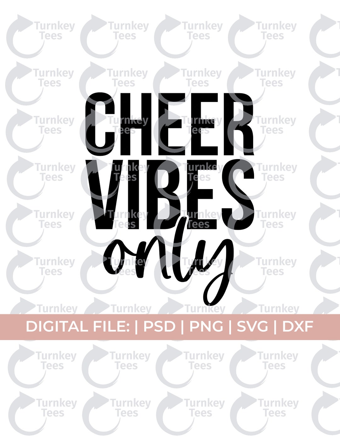 Cheer Vibes Only Svg Cheerleader Svg Cheerleader Png Cheer - Etsy