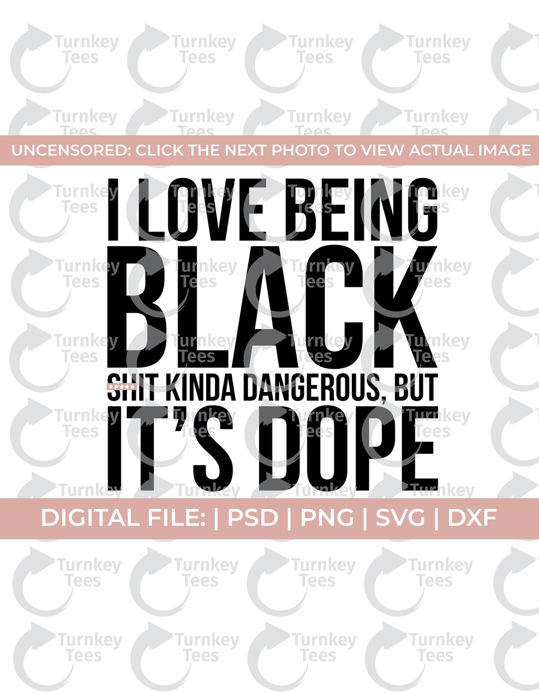 I Love Being Black Svgblack Saying Svgblack Woman Etsy
