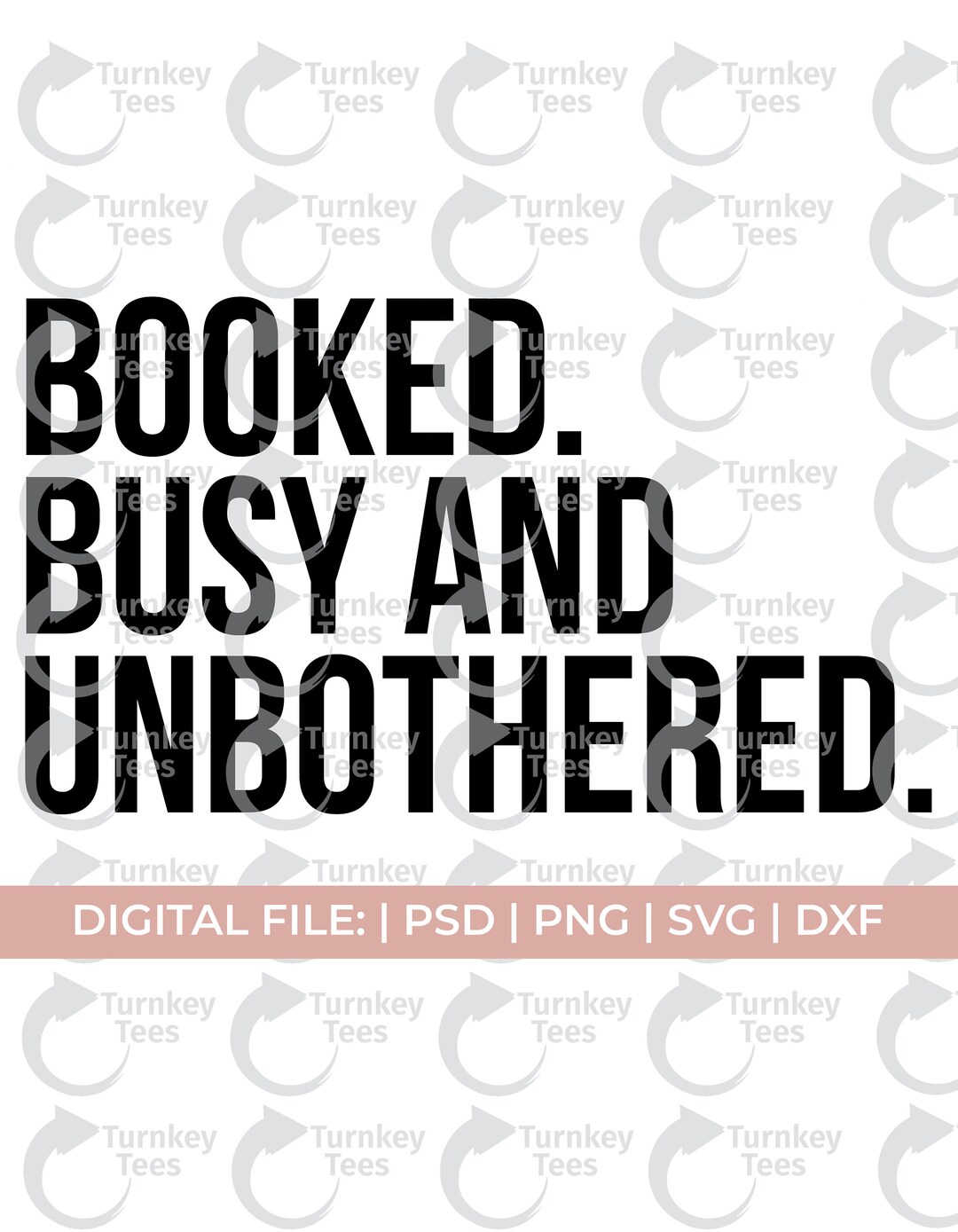 Booked Svg, Busy Svg, Unbothered Svg, Small Business Svg, Ceo Svg, Girl ...