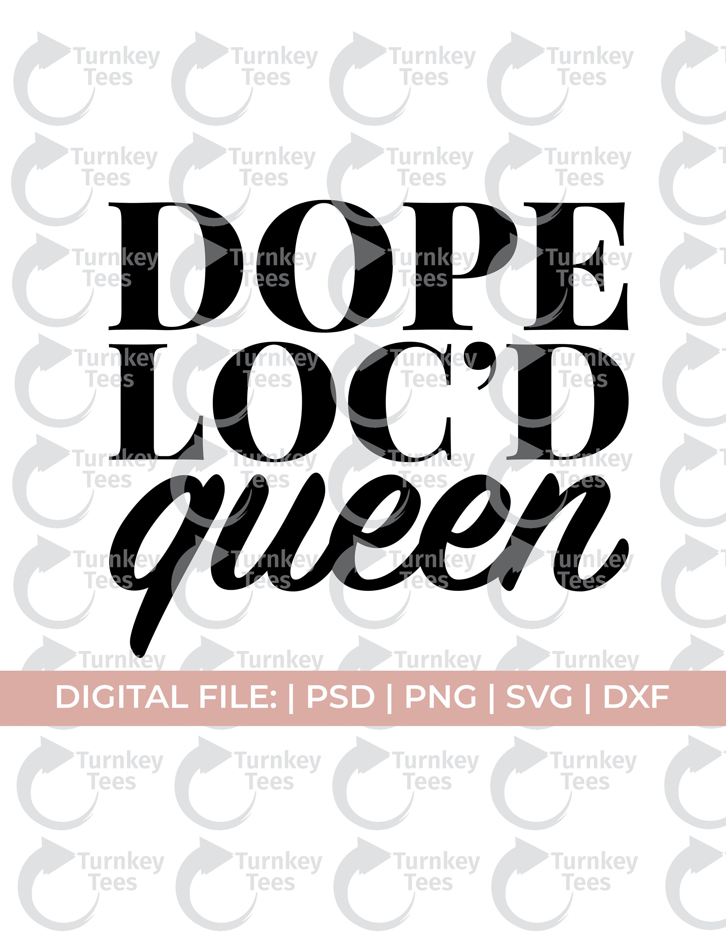 Locs Svg Loc'd Svg Dope Loc'd Queen Svg Locs Shirt - Etsy UK