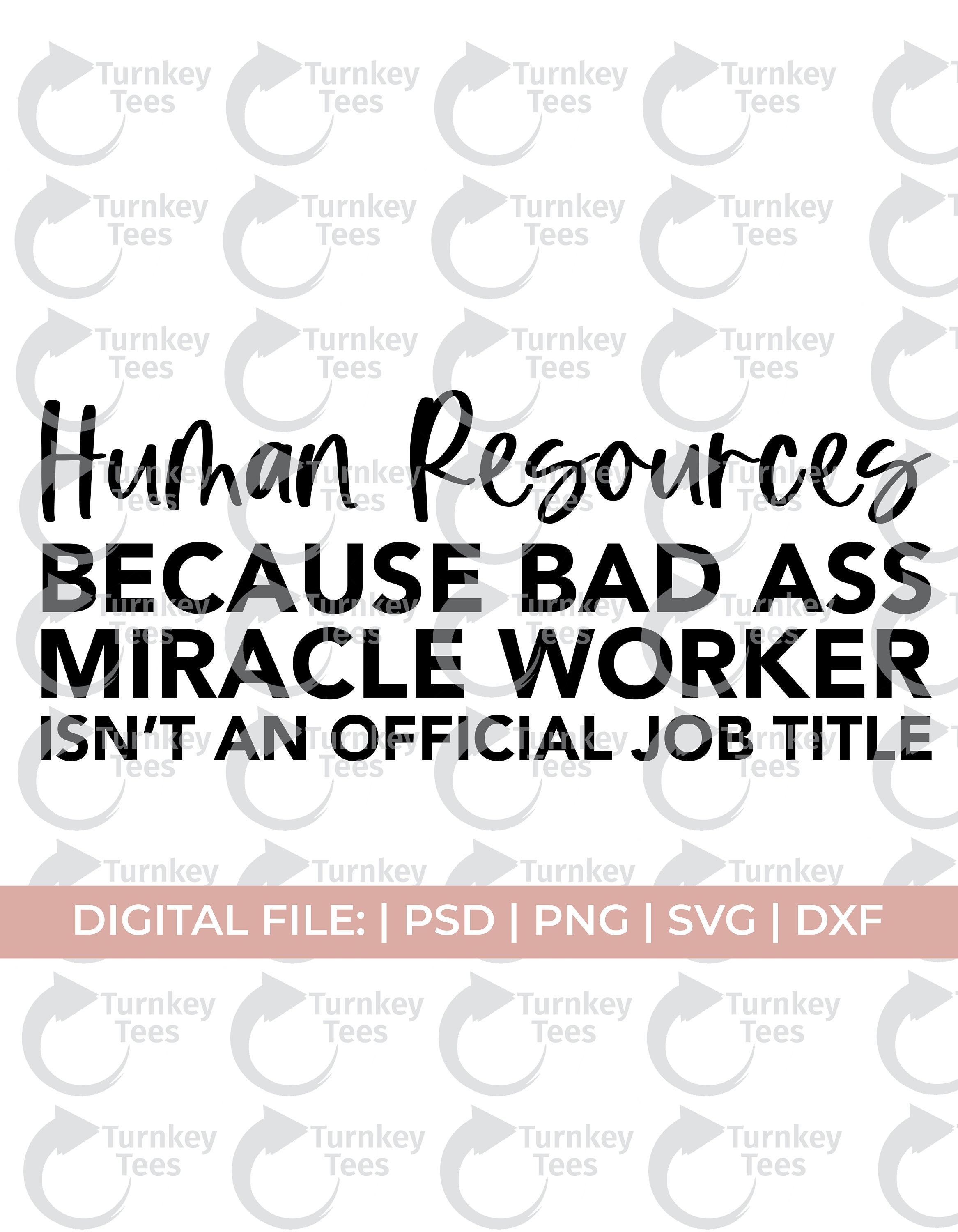 Human Resources Svghr Svgjob Title Svgpayroll Svgpayroll - Etsy