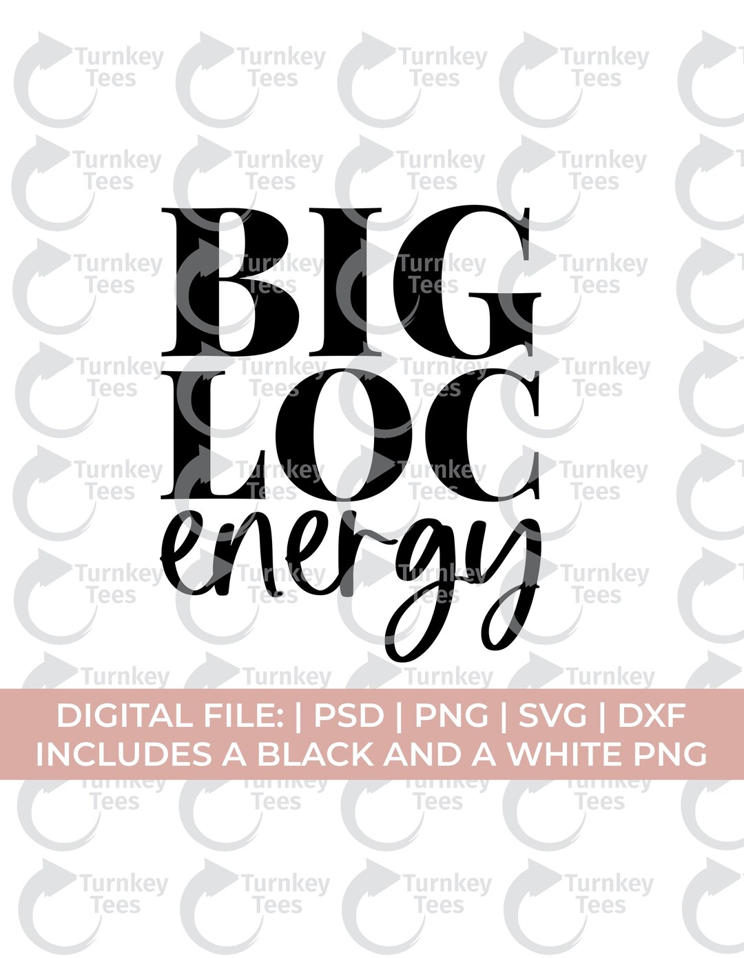 Locs Svg Png, Big Loc Energy Svg, Loc Svg, Loc'd Svg, Locs Shirt Svg ...