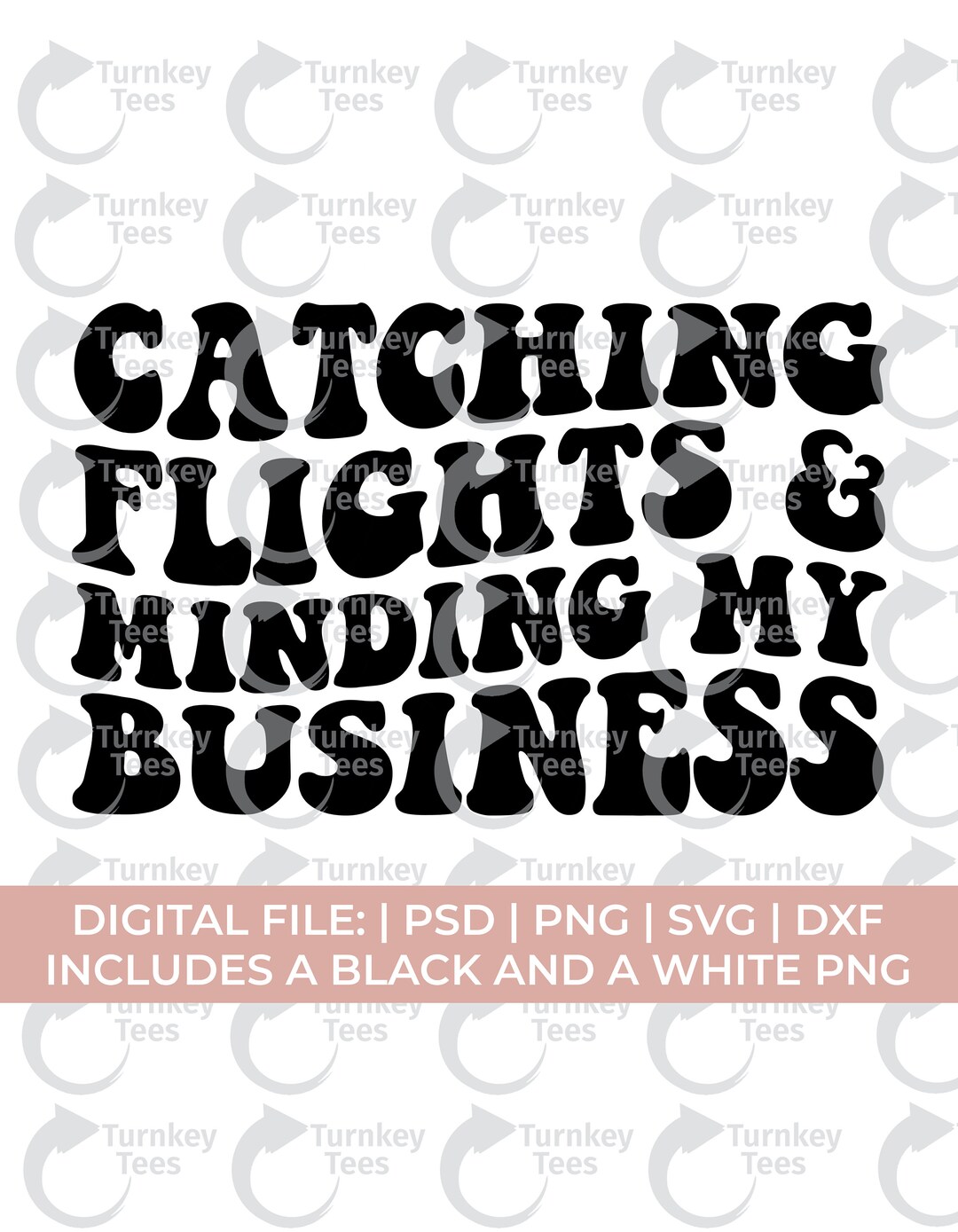 Minding My Business Svg Png, Catching Flights Svg Png, Travel Svg Png ...