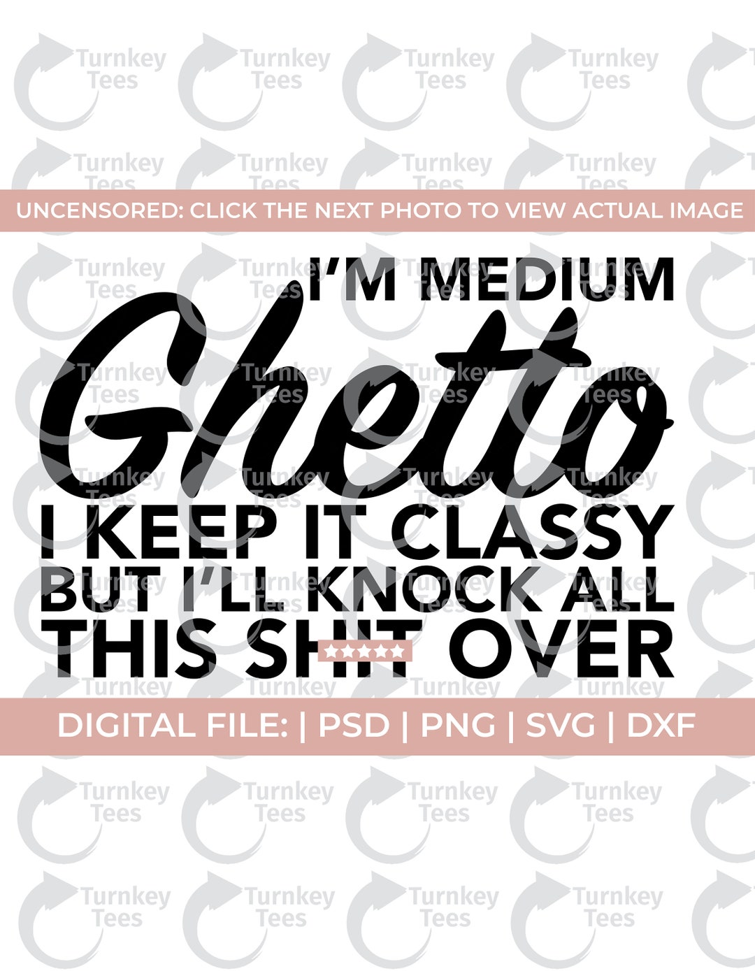 Ghetto Svg, Medium Ghetto Svg, Petty Svg, Savage Svg, Ratchet Svg ...