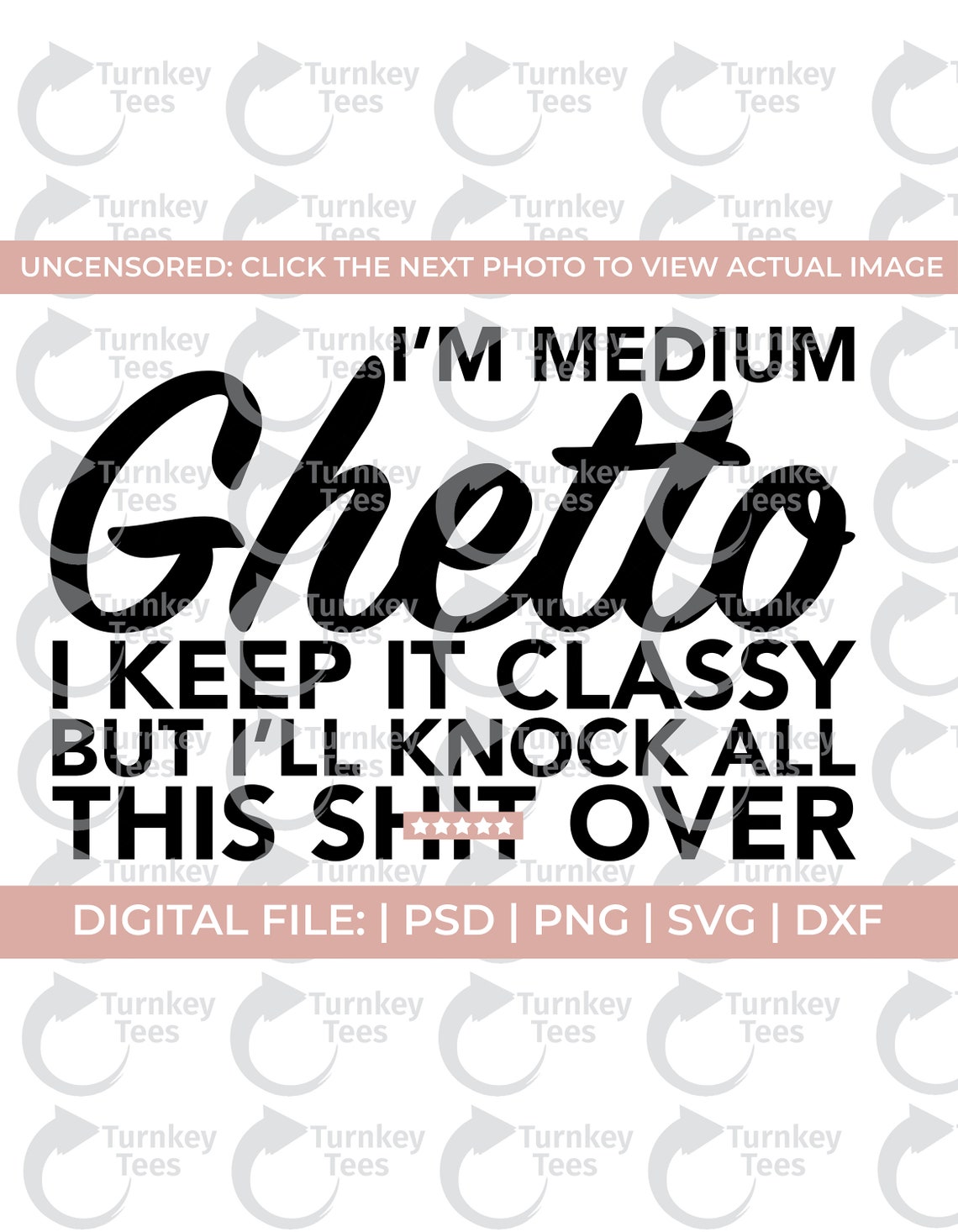 Ghetto Svg, Medium Ghetto Svg, Petty Svg, Savage Svg, Ratchet Svg ...