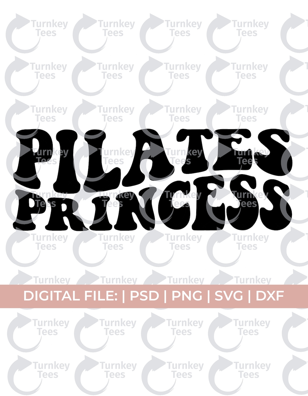 Pilates Svg Pilates Princess Svg Funny Pilates Svg Pilates - Etsy