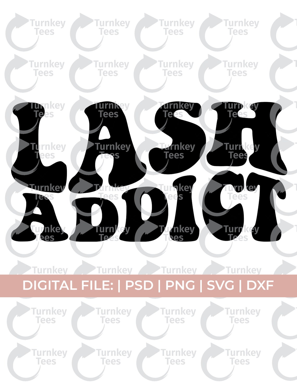 Lash Addict Svg Lash Artist Svg Lash Tech Svg Funny Lashes - Etsy