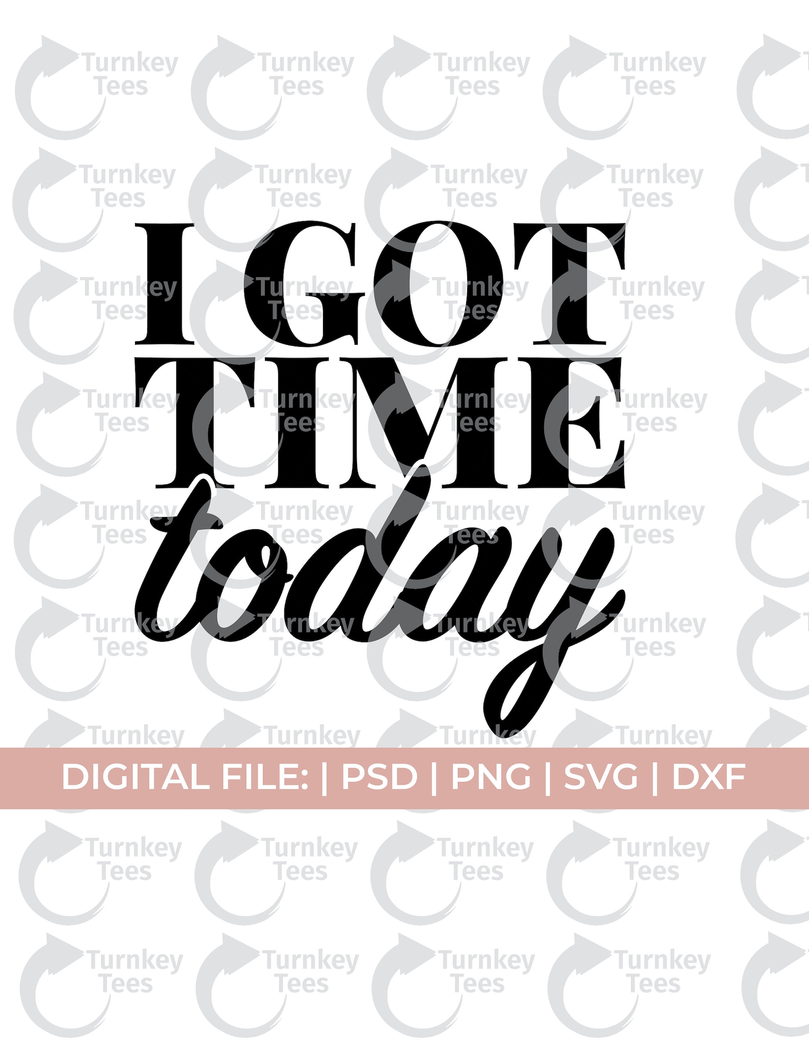 I Got Time Today Svg Melanin Svg Black Woman Svg Ceo Svg - Etsy