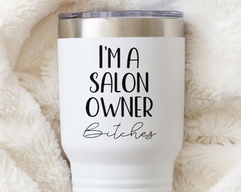 Salon Owner Gift Beauty Salon Owner Present Idea for Men and Women ...