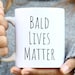 Baldi Gift Mug. Funny Gift for Bald Man. Gift for Bald Dad. Gift for ...