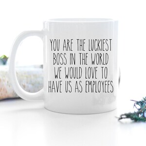 Cheesy Boss Gifts Boss Mug Gift for Boss Office Mug Work Mug Best Boss ...
