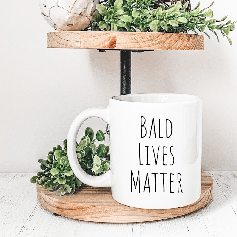 Baldi Gift Mug. Funny Gift for Bald Man. Gift for Bald Dad. - Etsy