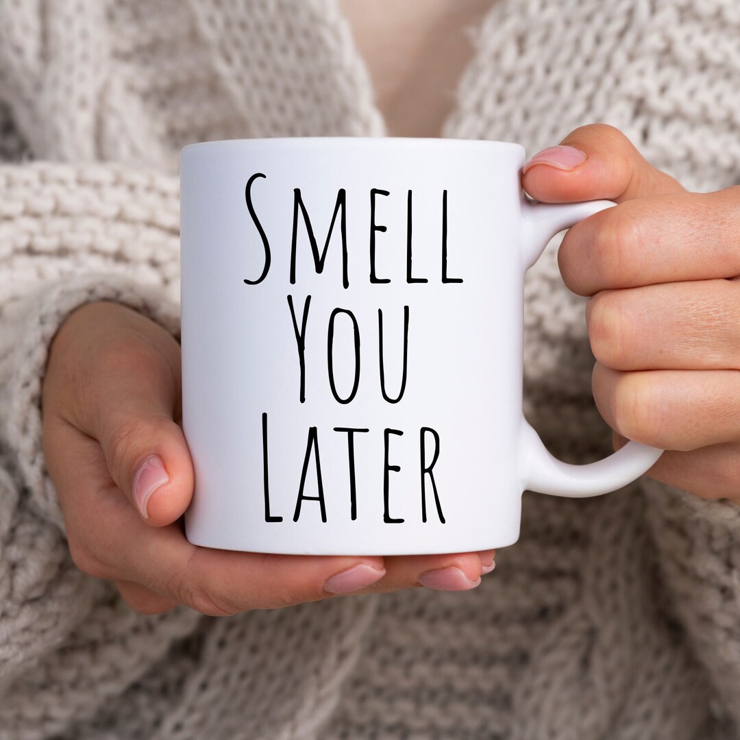 Funny Coworker Leaving Gifts, Smell You Later, Farewell Gifts for ...